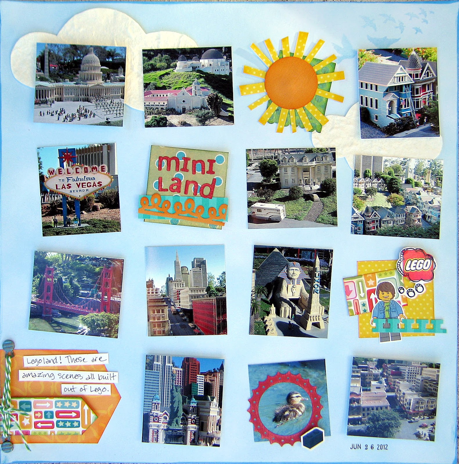 Creative Juice: September Sketch Challenge!