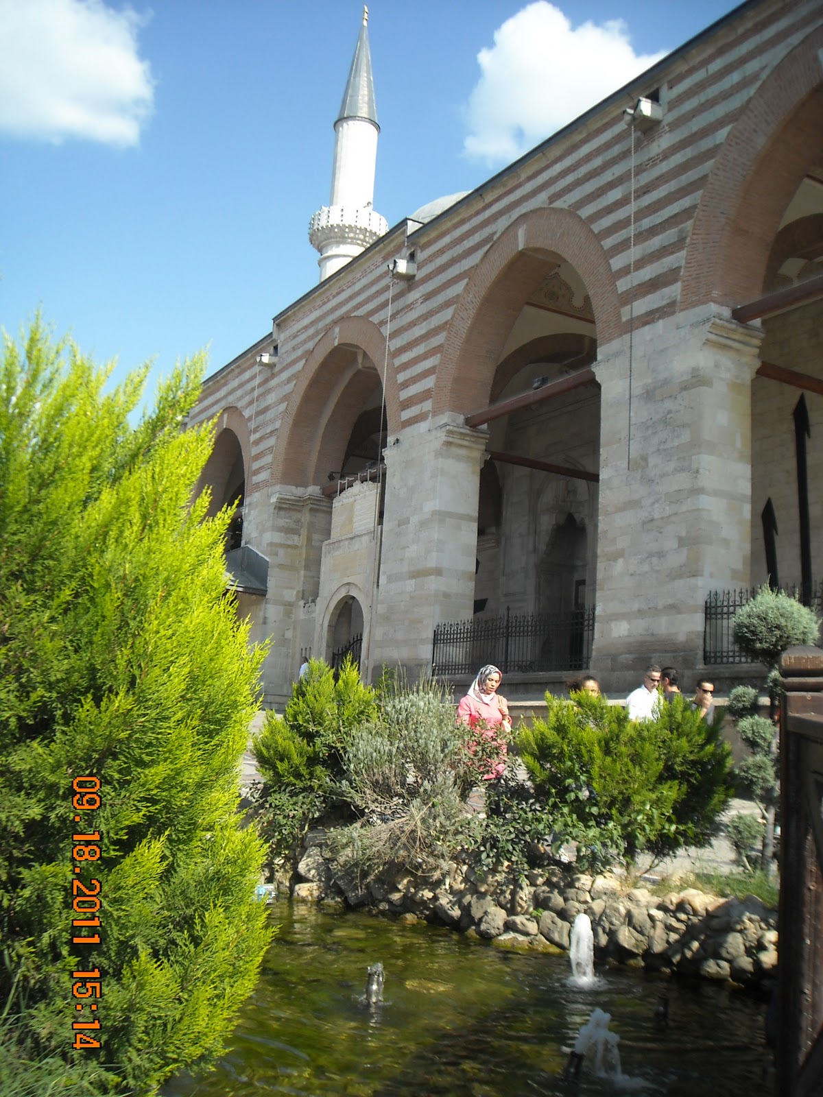 Adrianopol- granita intre lumea crestina si musulmana - huhurez.com