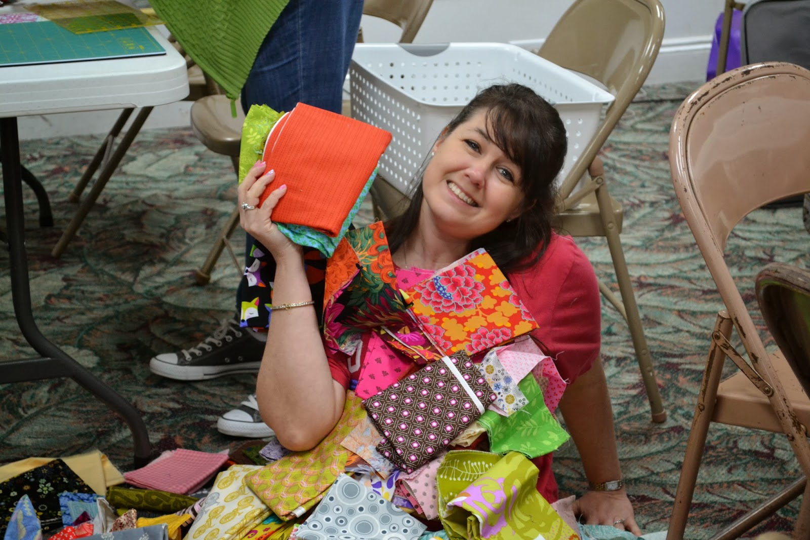 Emerald Coast Modern Quilt Guild: Sew Days