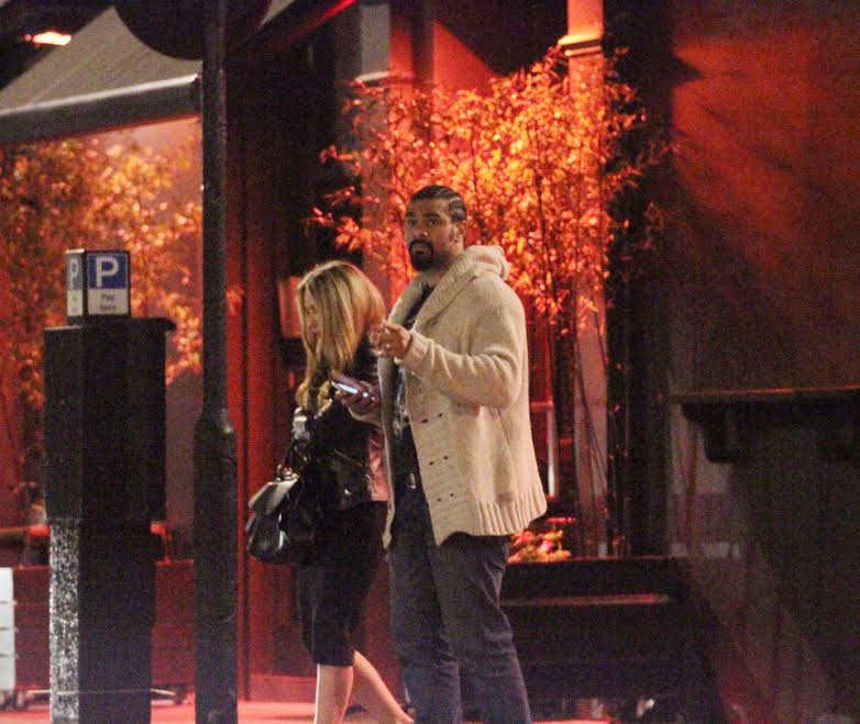 Boxer David Haye's wife of 8 years files for divorce 5 years after ...