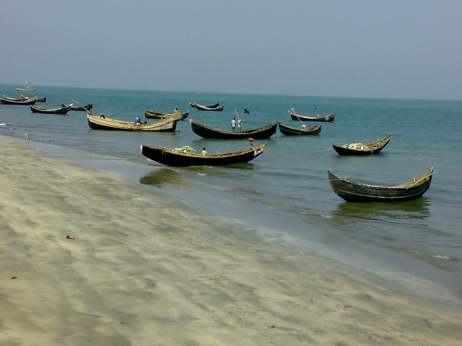 Tourism Spots in Bangladesh: Sent Martin of Bangladesh