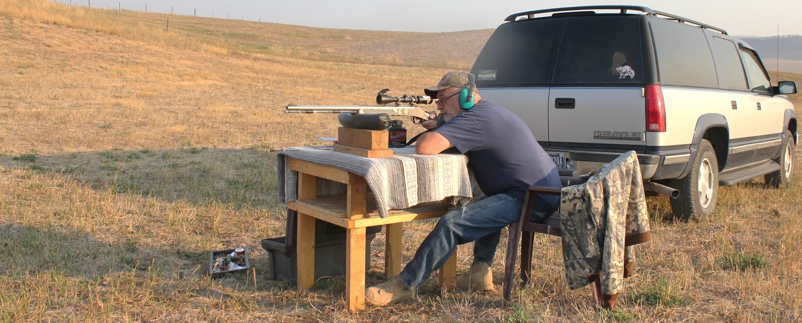 Harvester Muzzleloading Hunter: Are You Ready For The Fall Seasons?