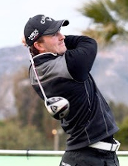 Scottish Golf View - Golf News from Around the World: ROOKIE PRO CALLUM ...