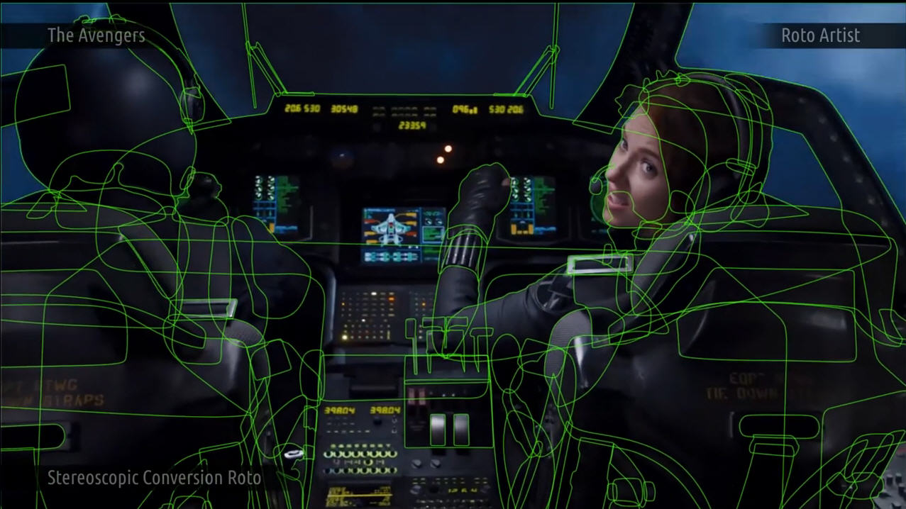 Nathaniel Caauwe Demo Reel 2012 | Computer Graphics Daily News