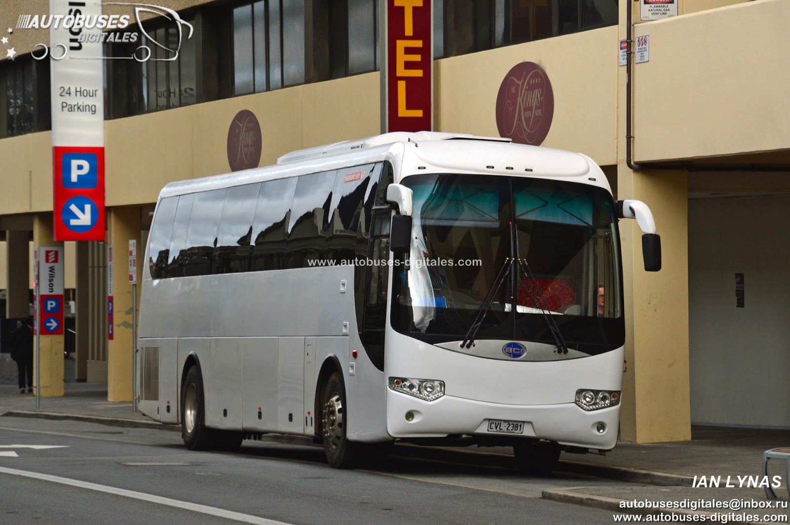 Autobuses en Australia | Buses in Australia @ Autobuses Digitales MX ...