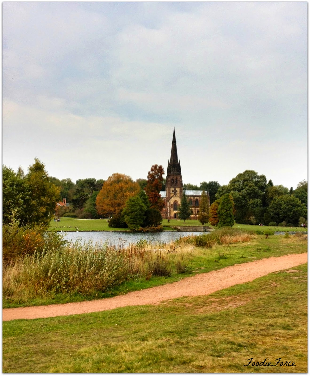 Foodie Force: Clumber Park