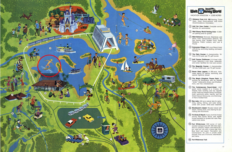 Disney Avenue: The Story Behind Walt Disney World's Infamous Wave Machine