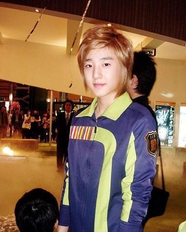 Kevin U-KISS Profile and Facts | Mango Lemon Oranje ~ Kpop Line ~ Hoii Ya!!