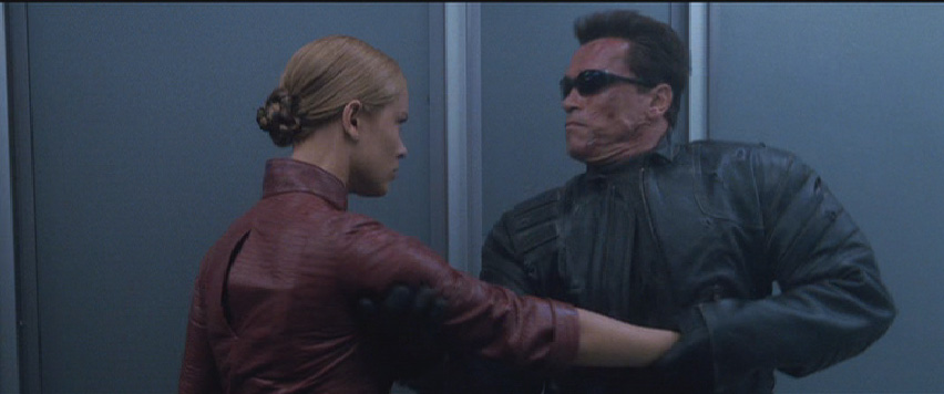 Downfall Of Terminator: All That is Wrong with Terminator 3: Rise of ...