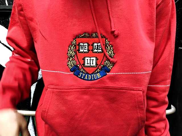 本日20時発売 STADIUM LIT EMBLEM SERIES. - STADIUM BLOG