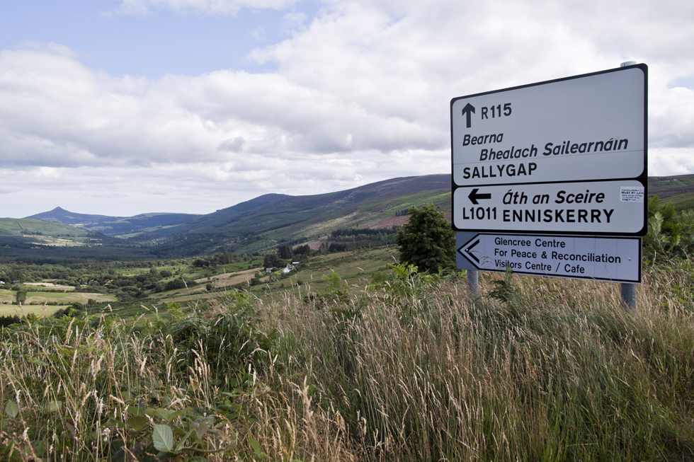 Discover Ireland: Sally Gap