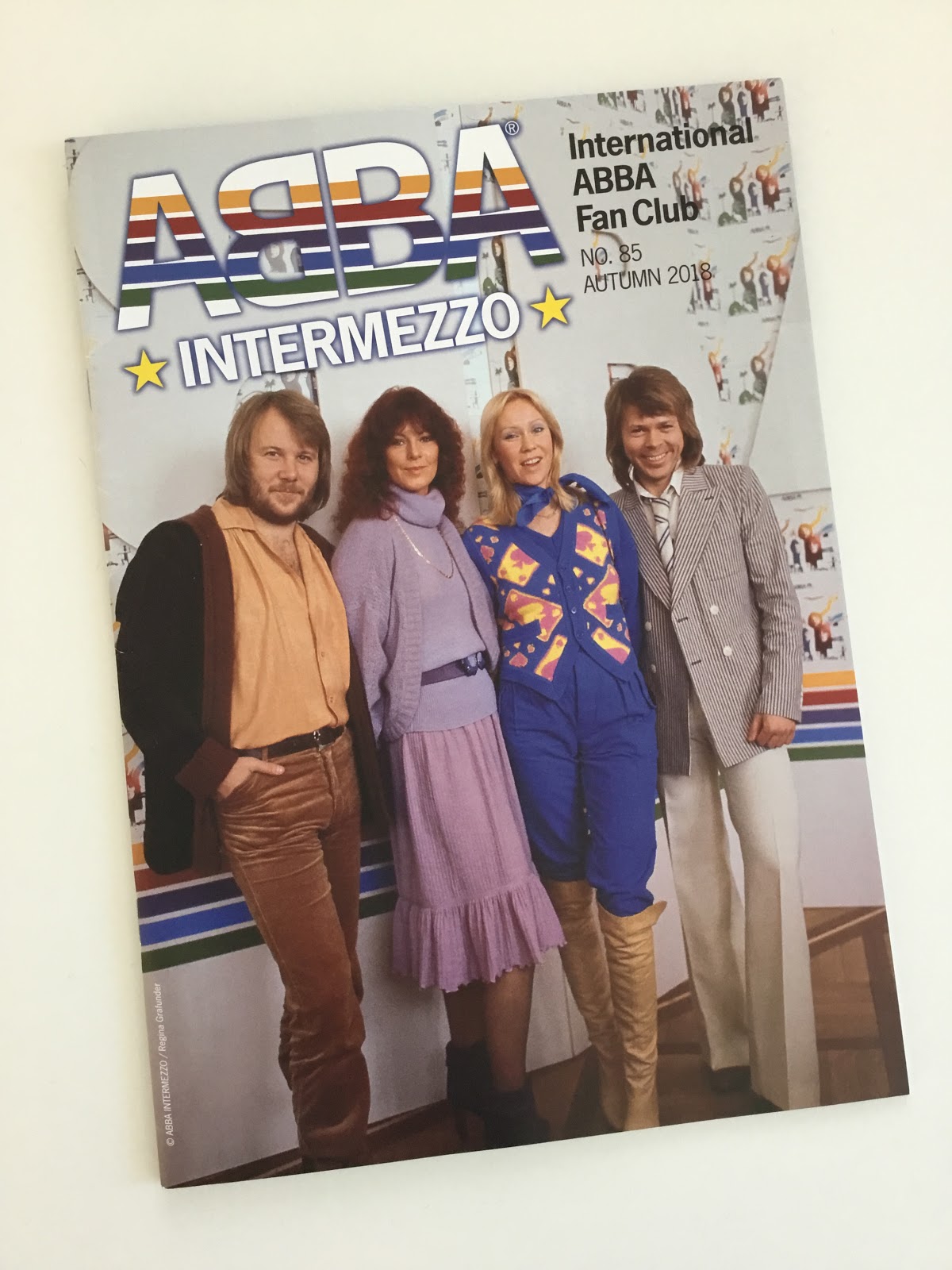 ABBA Fans Blog: Abba Magazine