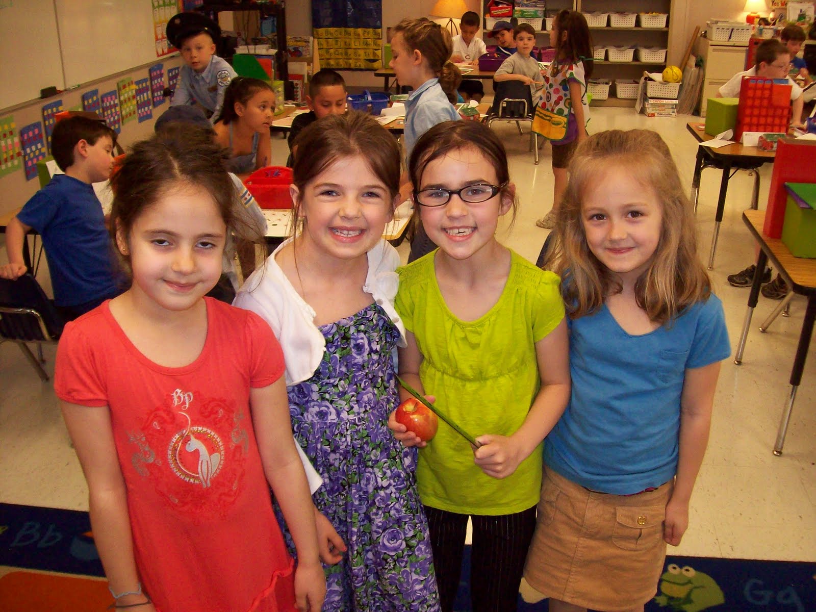 Kindergarten: May 2011