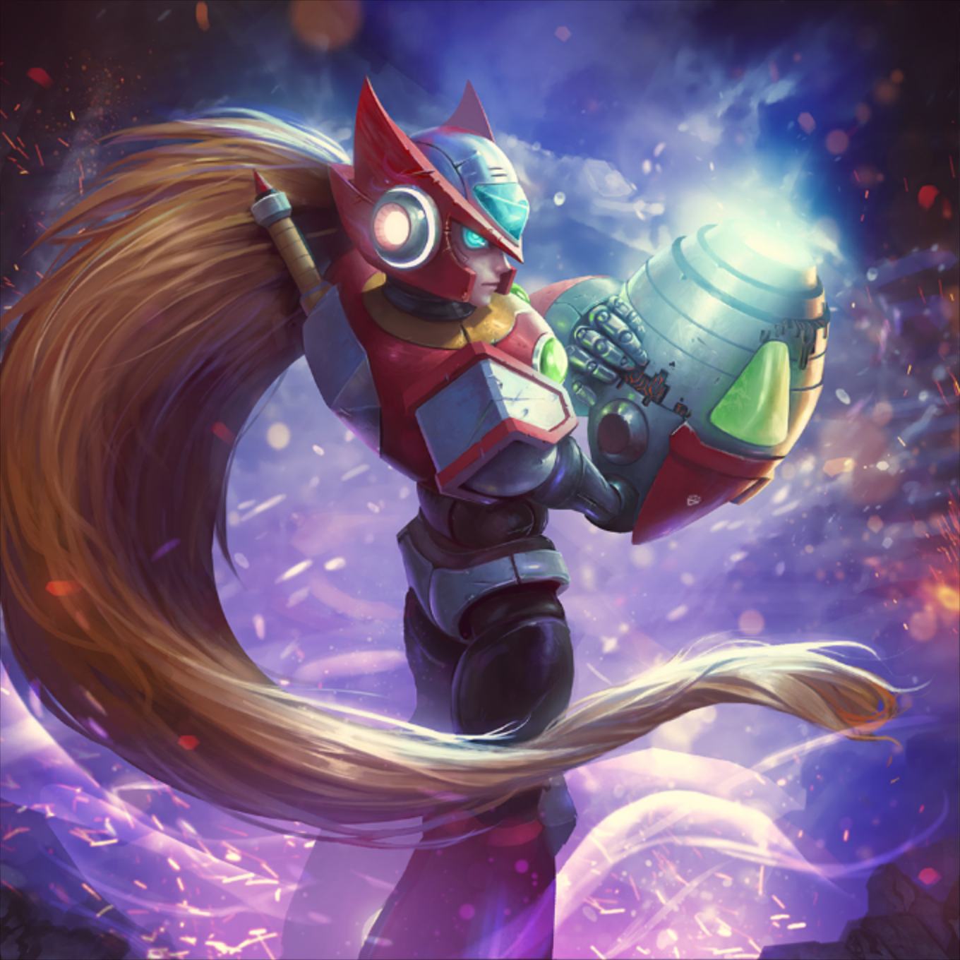 Rockman Corner: Teppen: The Basic Cards (Mega Man X)