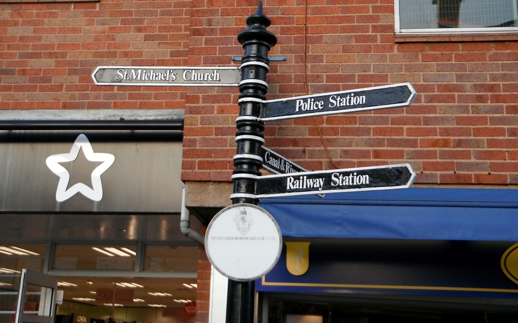 Staffordshire Photo: 2012