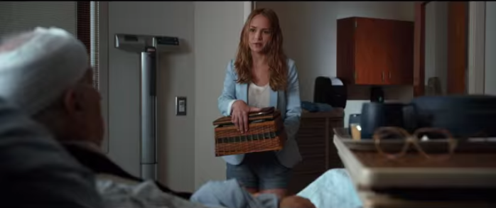 The Longest Ride: 7 different scenes that is in the 1st trailer but not ...