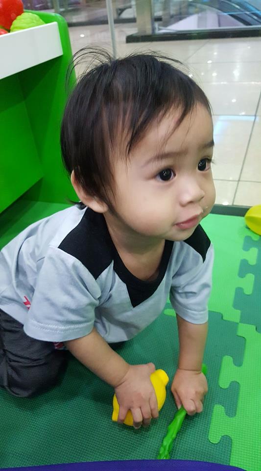 Duniaku @ My World: Cuti-Cuti Baby Kahfi: Part 4 (4/01/2017) - KidZoona 1B