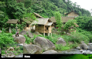 Jalan jalan Murah: BUMI PERKEMAHAN CINUMPANG
