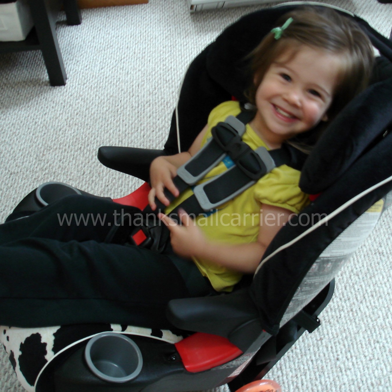 Thanks, Mail Carrier | Fun in the Sun #21: Go-Go Babyz gogo Kidz ...