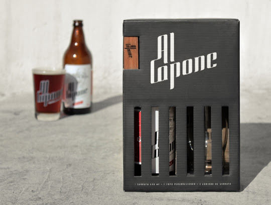 Al Capone Limited Edition – Packaging Of The World