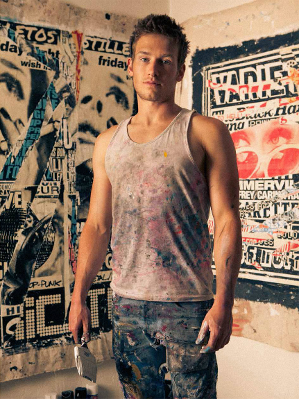 MARGIELA X CHARLIE ANDERSON - London On The Inside