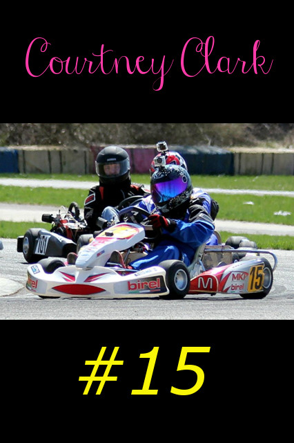 Girls Race 2: Driver Spotlight: Courtney Clark