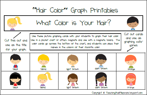 Teaching The Little People: Using Graphs In Preschool