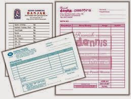 Konsep 37+ De Sain Nota Penjahit