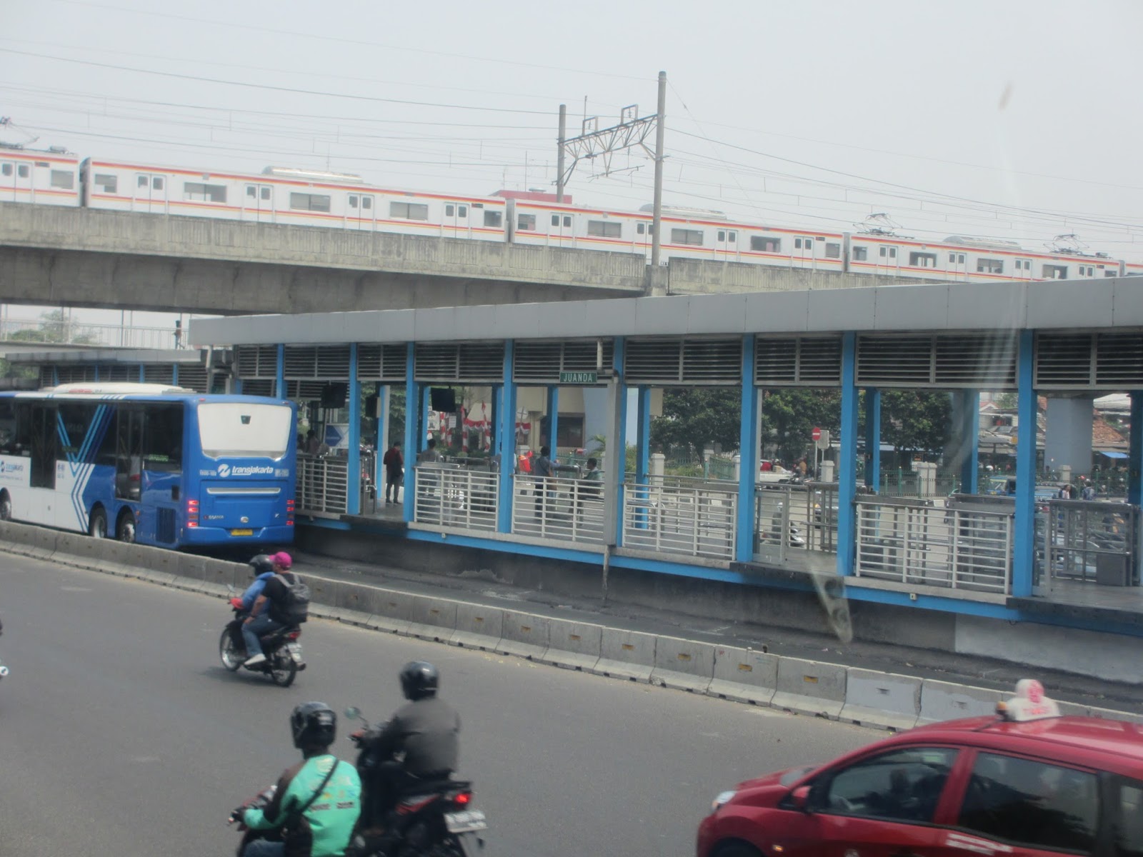 Tamasya Dengan Anak: Berkeliling Ibu Kota dengan Mpok Siti, City Tour ...