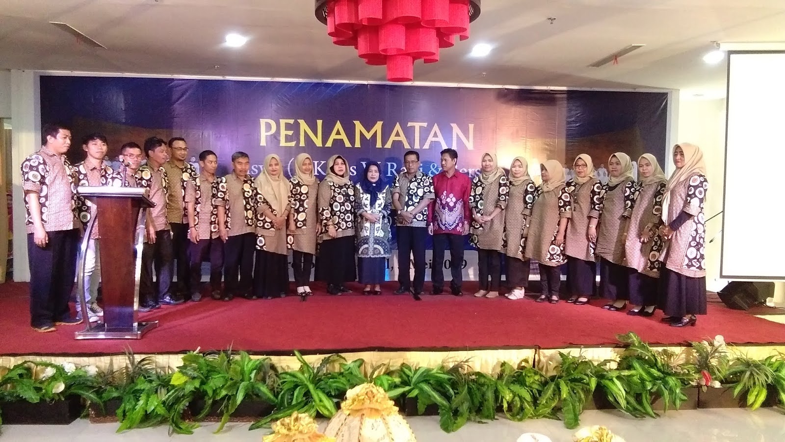 SD NEGERI SUDIRMAN III KEC. UJUNG PANDANG KOTA MAKASSAR: Penamatan ...