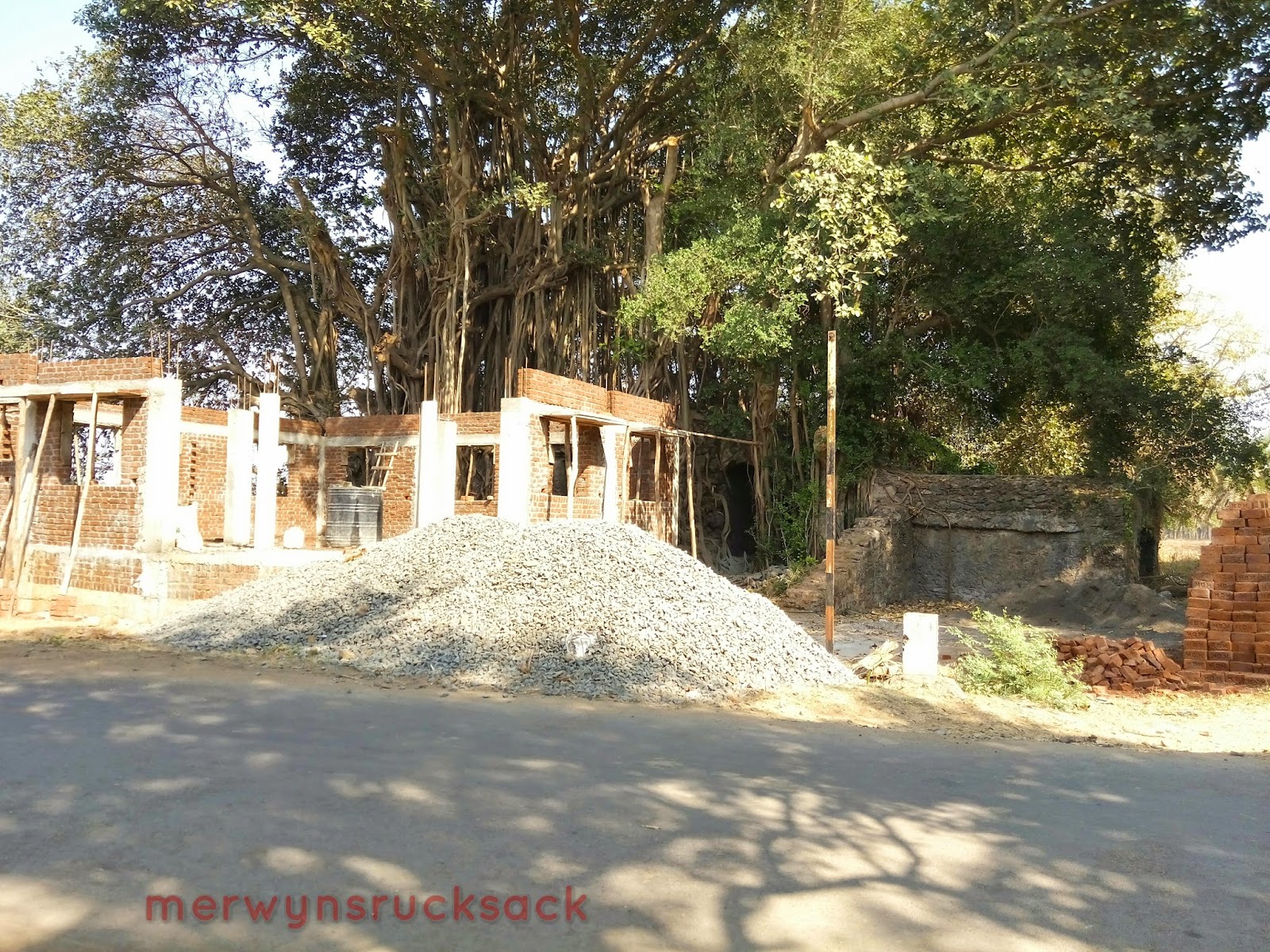 Danda Fort | The journey of a thousand miles begins with one step