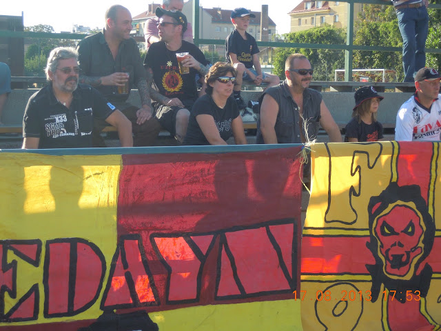 FEDAYN FAVAC 1993: XX Jahre FEDAYN: Team Wiener Linien vs. FAVAC