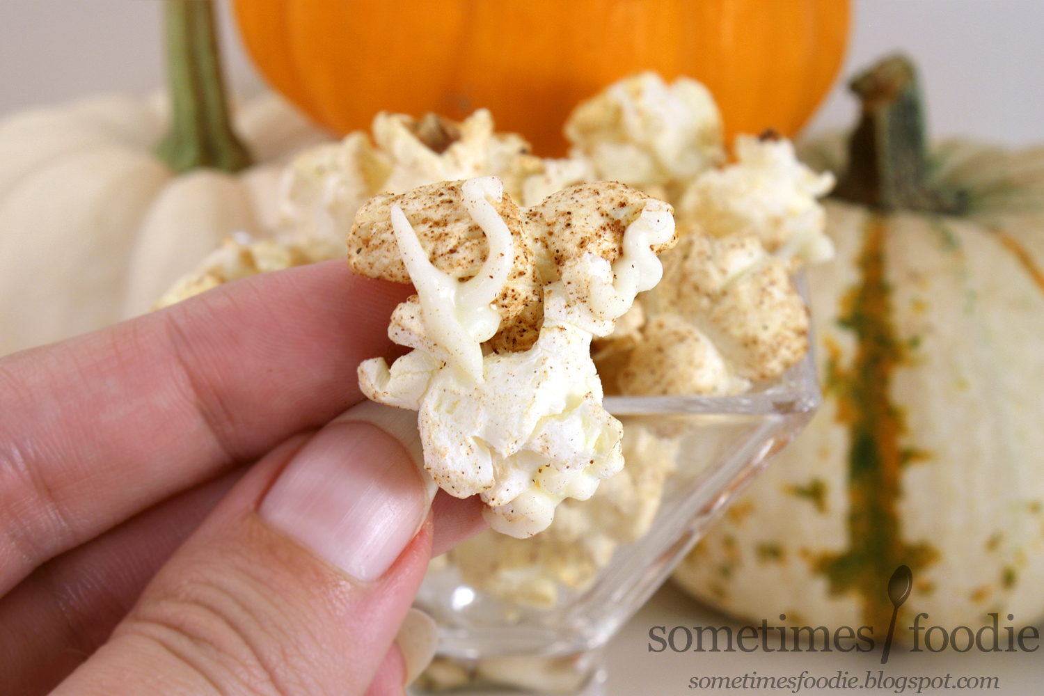 Sometimes Foodie: Angie's Pumpkin Spice Popcorn - Wegman's: Cherry Hill, NJ