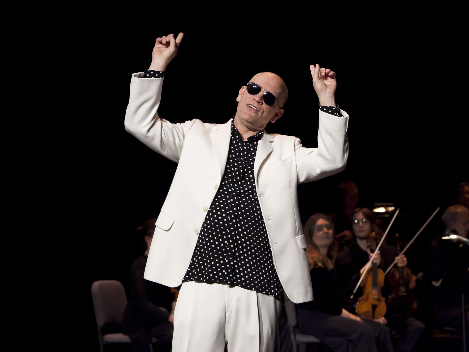 StageBuzz.com: "The Infernal Comedy: Confessions of a serial killer ...