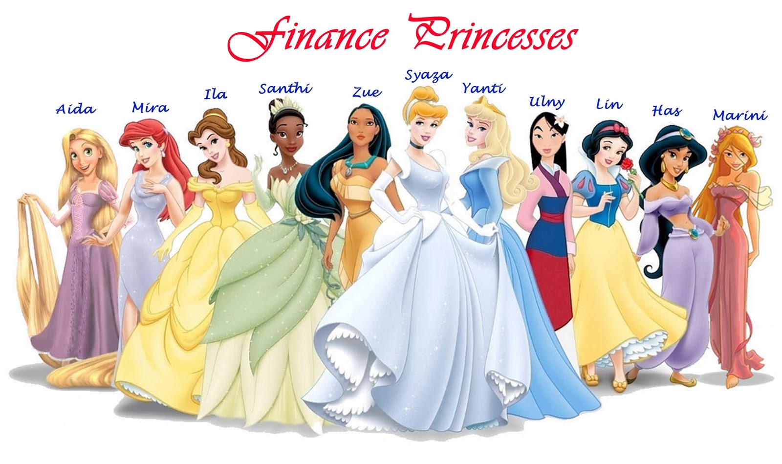 **Cinta Gadis Semai**: AKU MULAN