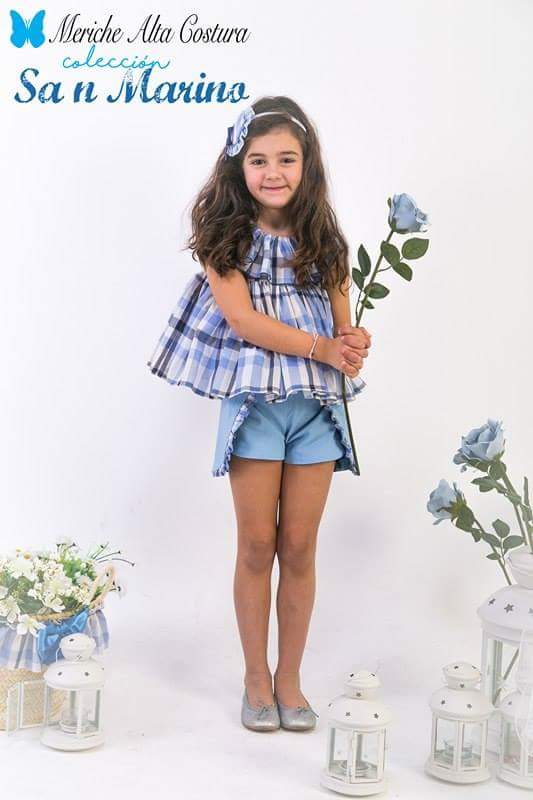 Tu Lorenzo y Yo Catalina: Nueva colección. San Marino by Meriche Alta ...