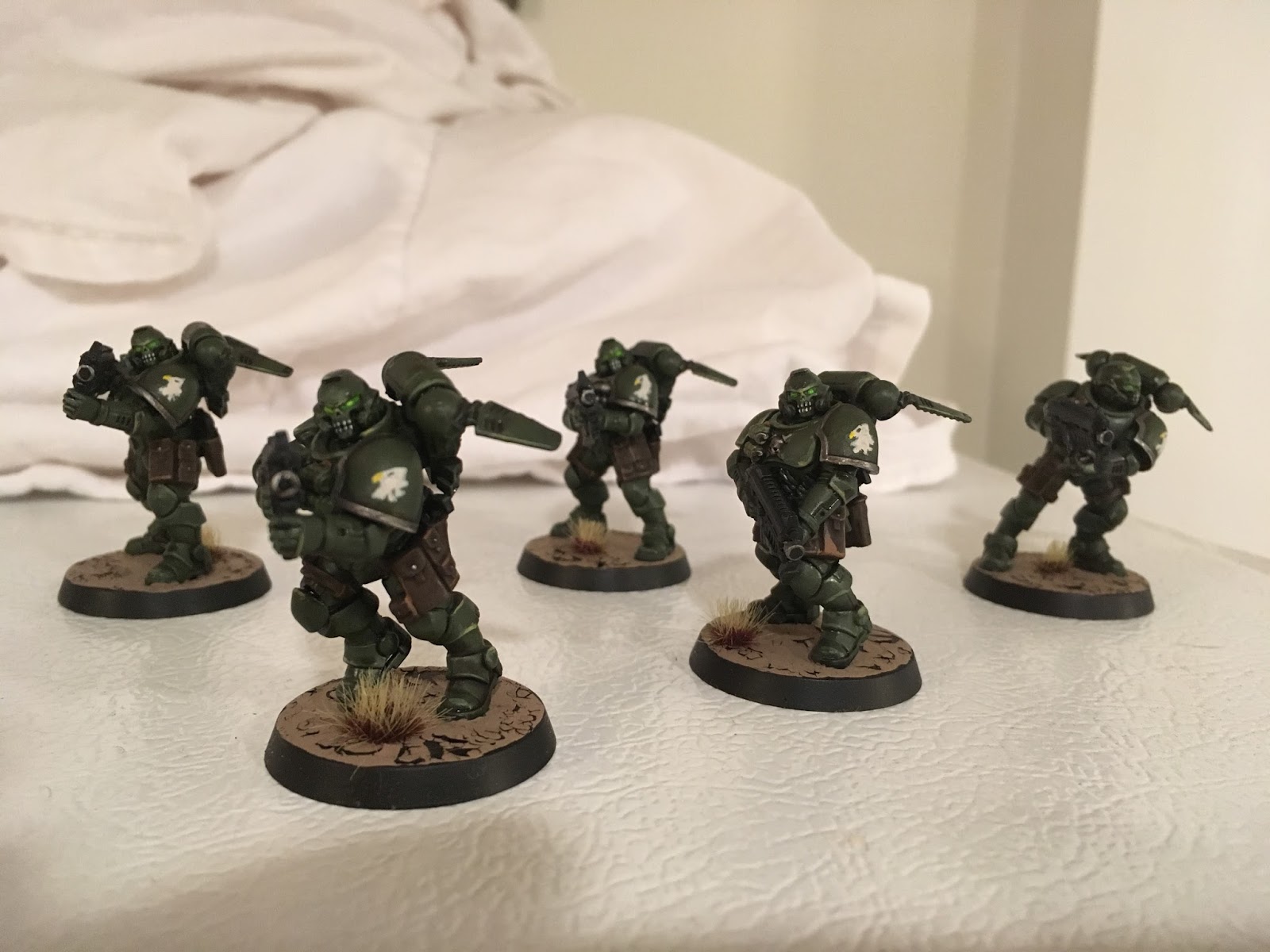 What's On Your Table: Griffon Lords - Faeit 212