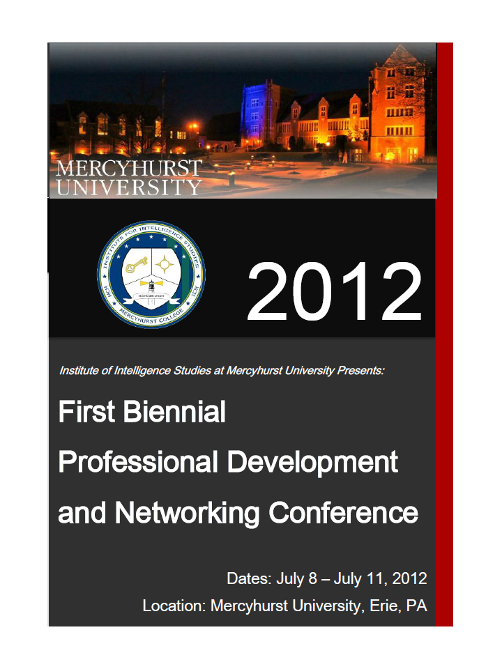 Sources And Methods: Best Professional Development Event For Intel ...