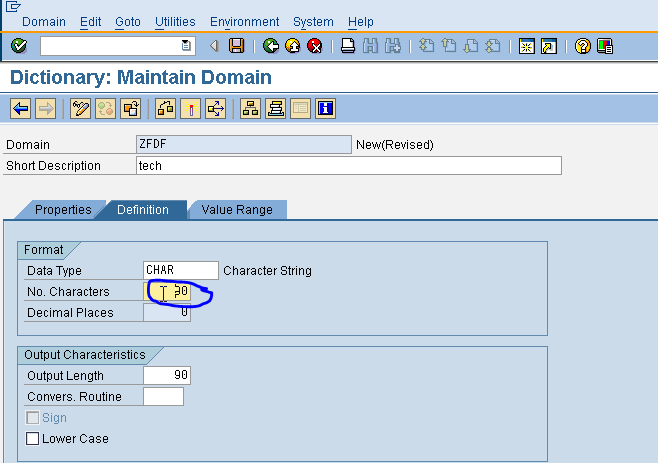 SAP ABAP Study Materials: Step by Step Procedure to Create DDIC Tables