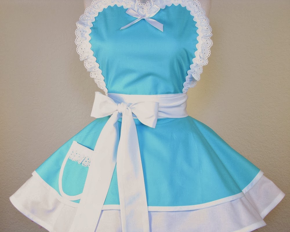 Apron Gallery - Dottie's Blog