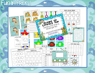 Oceans of Friday Fun, Freebie and a Flash Giveaway!