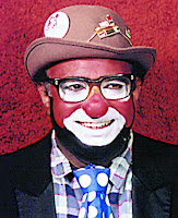 Tapliny The Clown: Tipos de payasos - Definiciones ampliadas