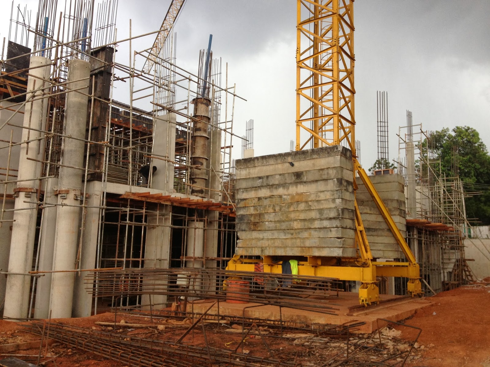 Afam Okereke's Blog: LATEST UPDATES ON PROGRESS OF ON THE NEW LION ...