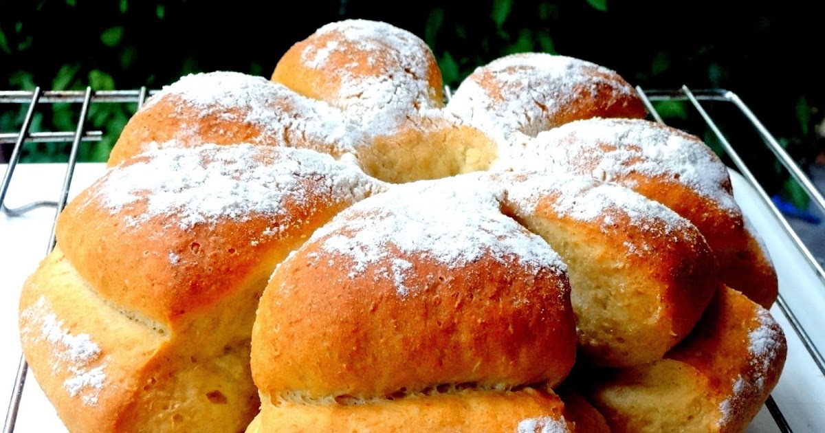 Cottage Bread | Vegan Baking | Ambrosia