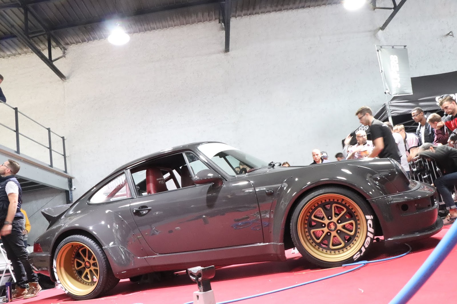 Retour sur le RWB France #2 - Mininches