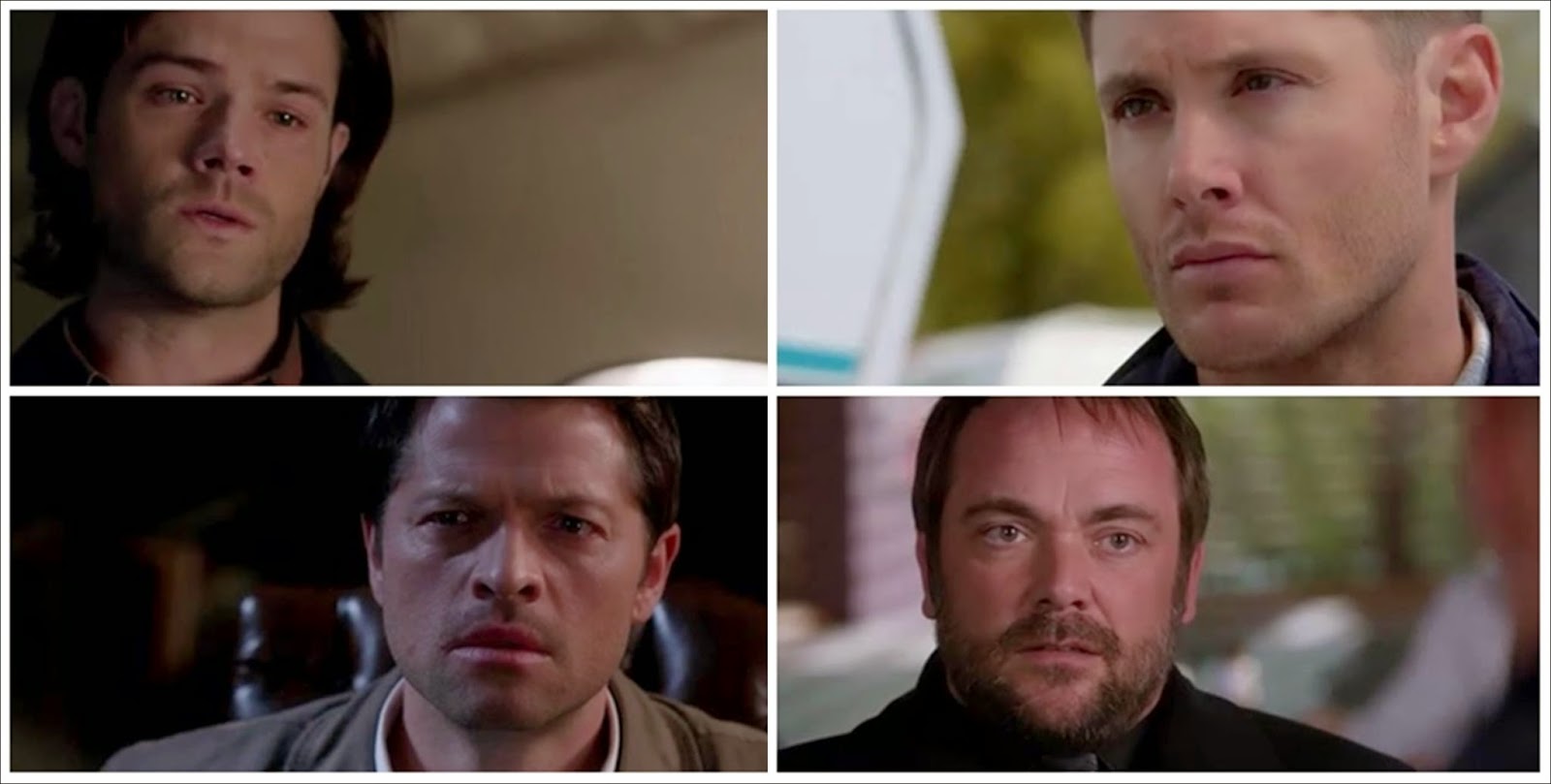 O Essencial é invisível aos olhos: Supernatural - Season 9 Finale " Do ...