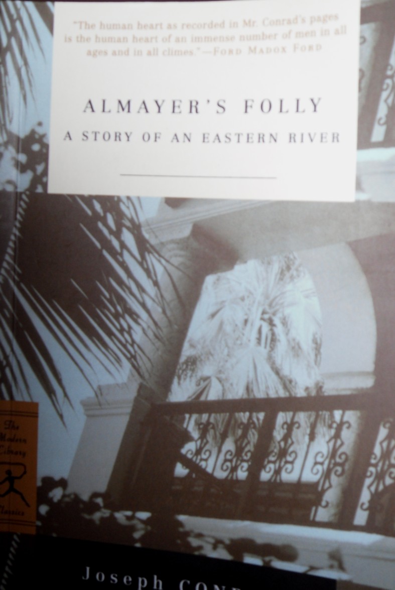 Almayers Folly Joseph Conrad