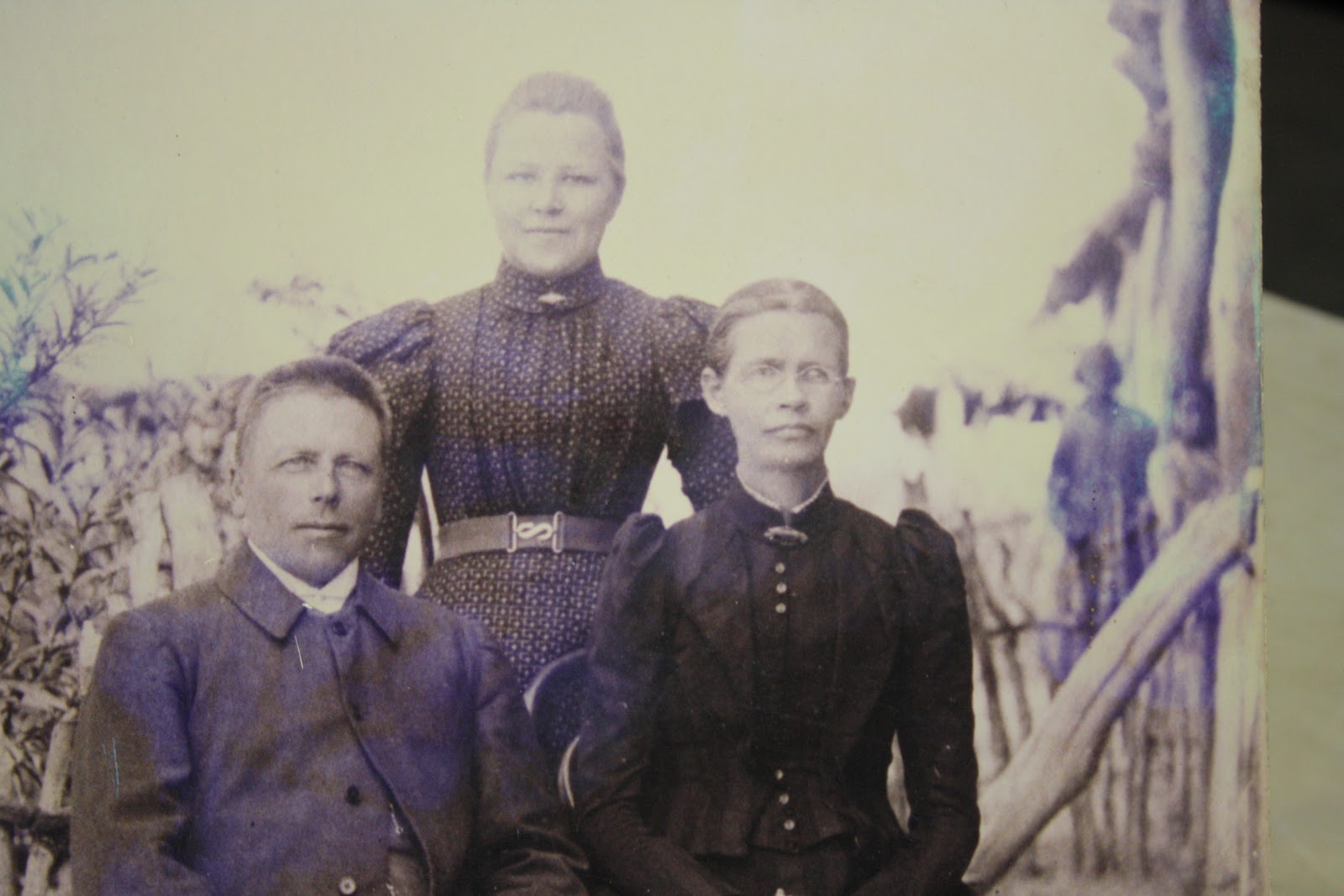 A Reformed Baptist in Namibia: NAMIBIA PASTORS CONFERENCE: Olukonda ...