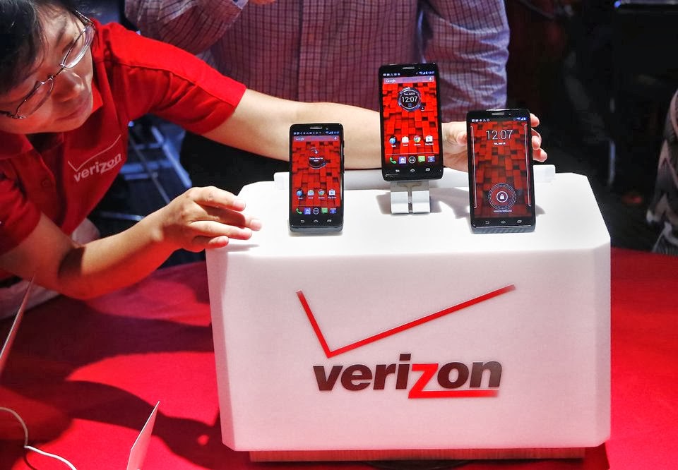 Upcoming Verizon Phones