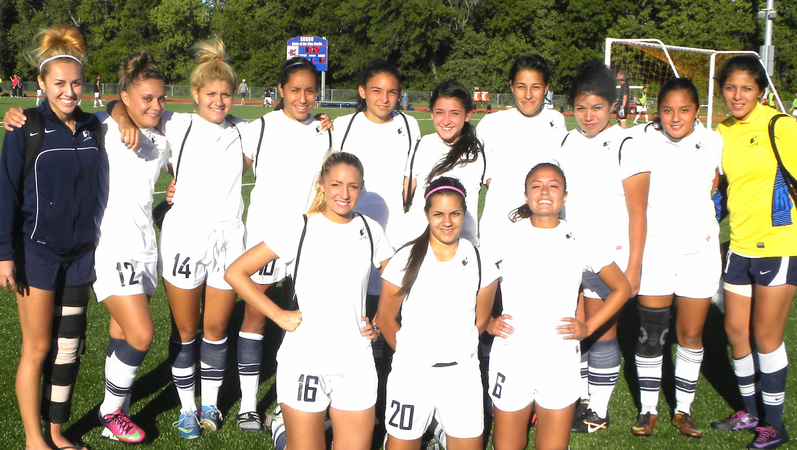 Kansas City Kansan: KCKCC women win 1-0; Cloud edges men 3-2